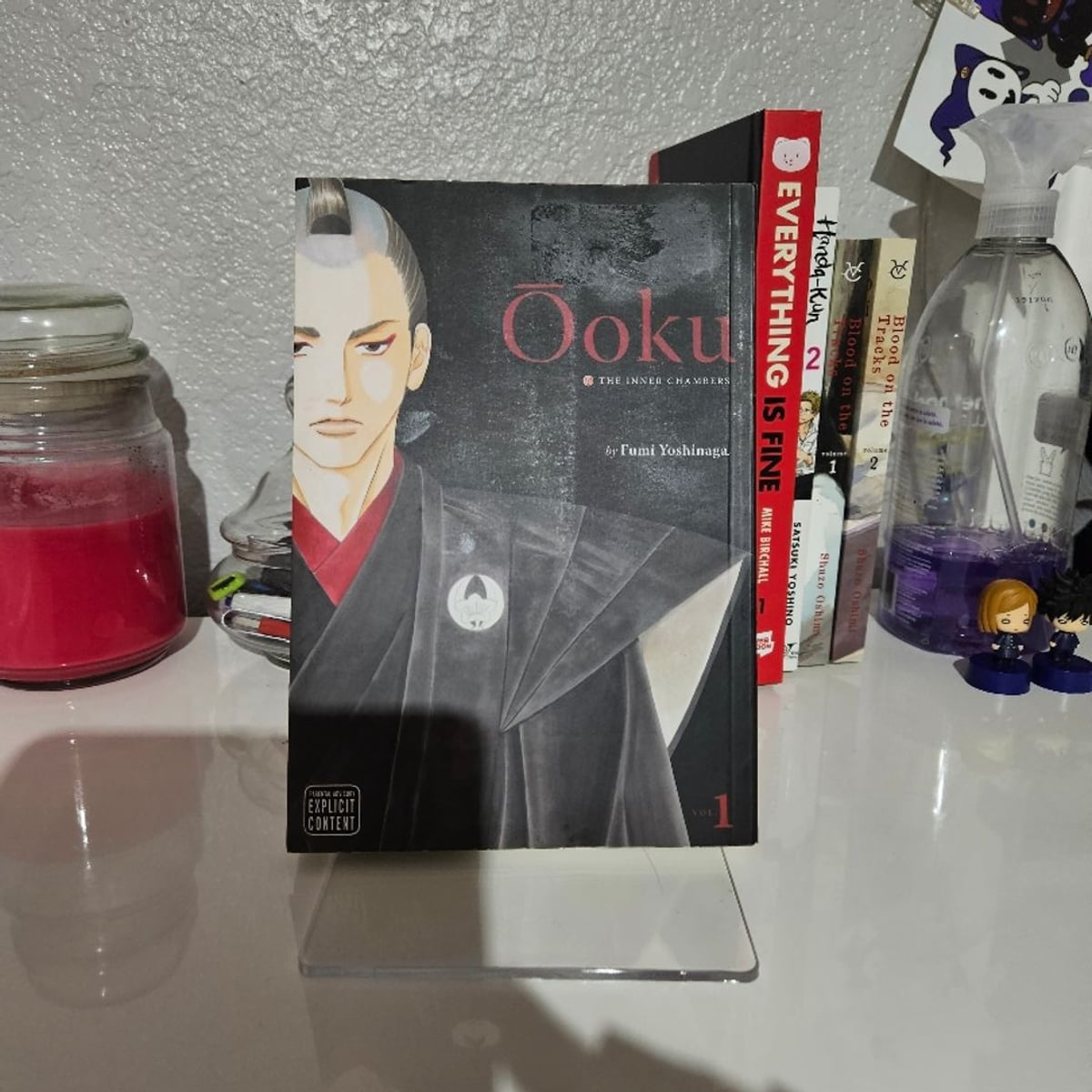 Ôoku: the Inner Chambers, Vol. 1 by Fumi Yoshinaga, Paperback | Pangobooks