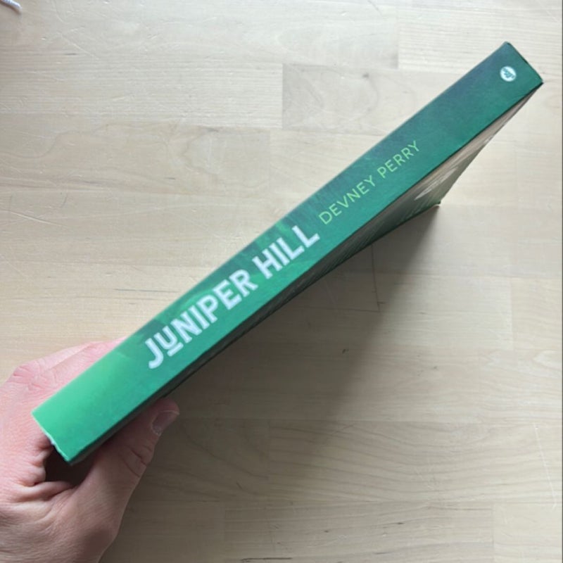 Juniper Hill by Devney Perry, Paperback | Pangobooks