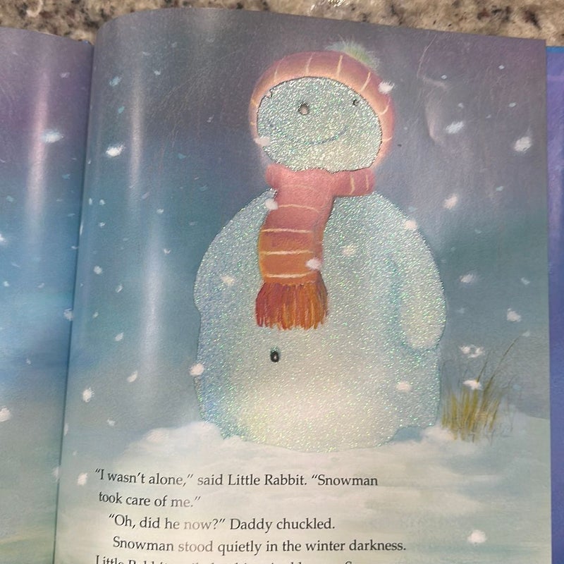 The Magical Snowman by Catherine Walters, Hardcover | Pangobooks