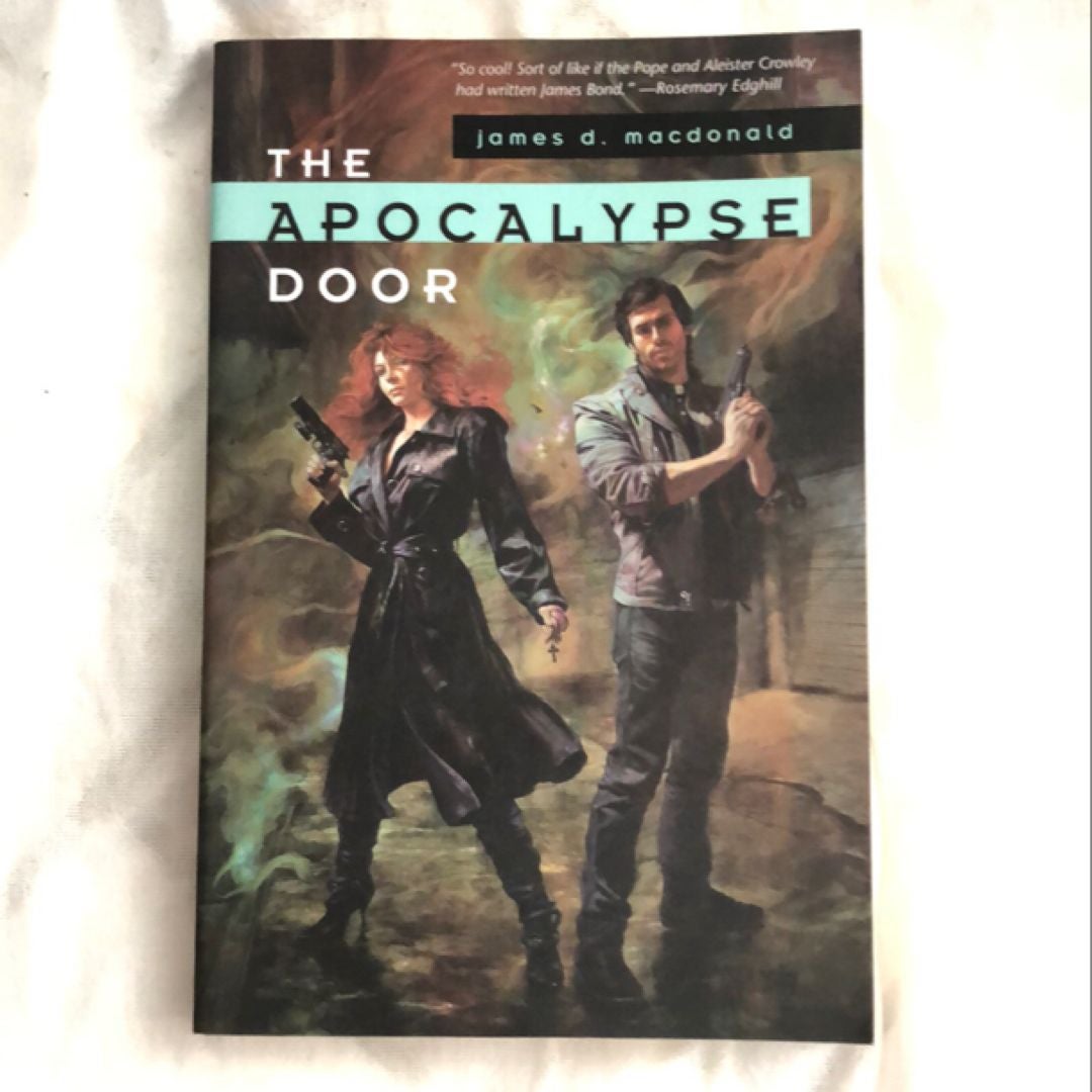 The Apocalypse Door by James D. Macdonald