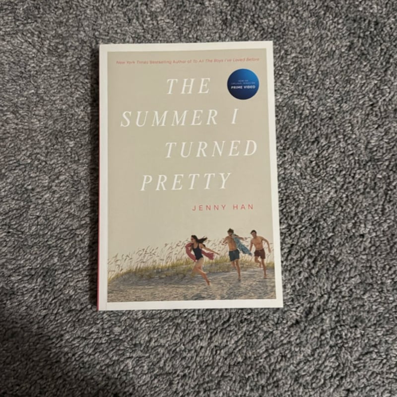 The Summer I Turned Pretty by Jenny Han, Paperback | Pangobooks