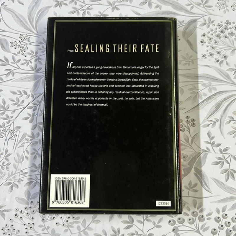 Sealing Their Fate by David Downing