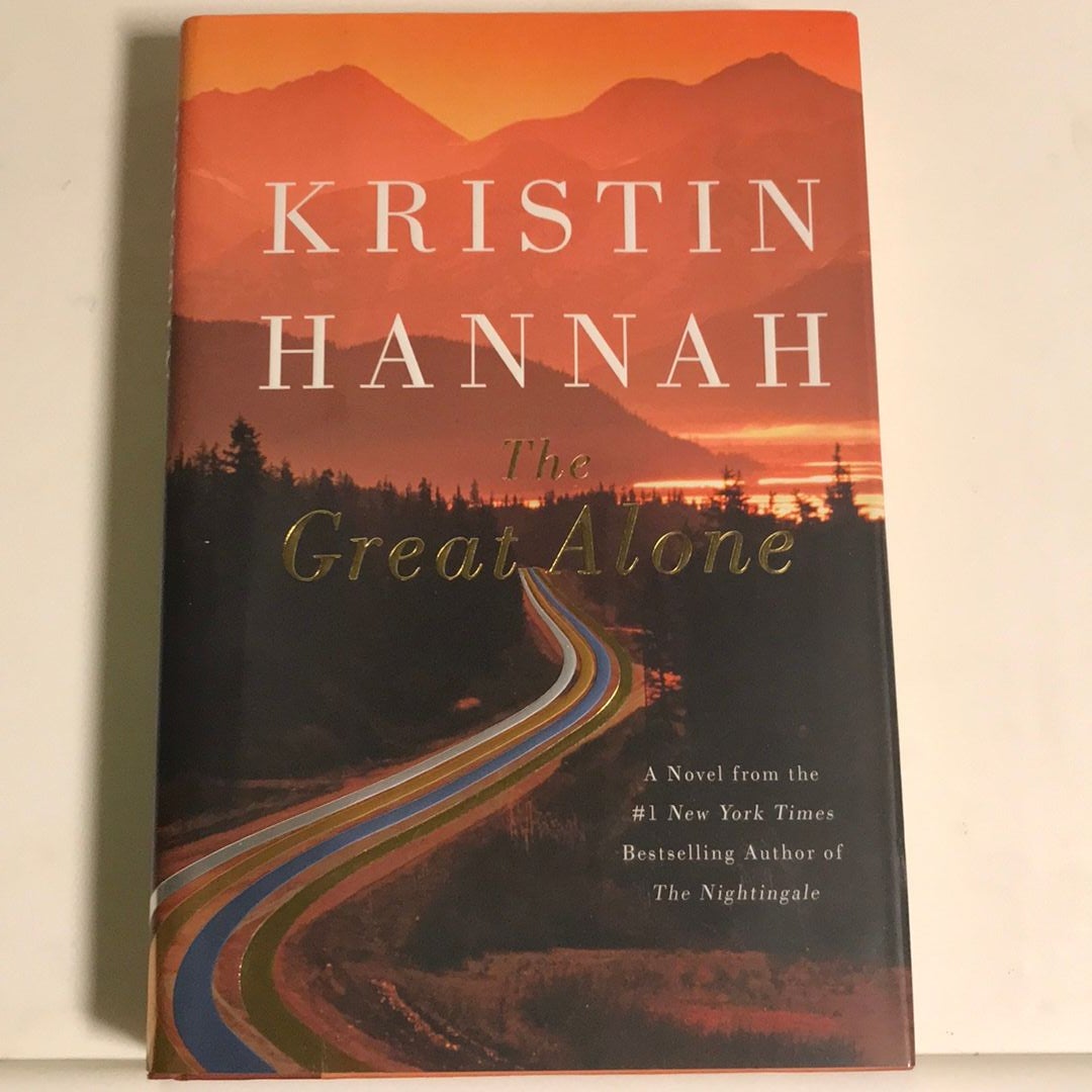 The Great Alone by Kristin Hannah, Hardcover | Pangobooks