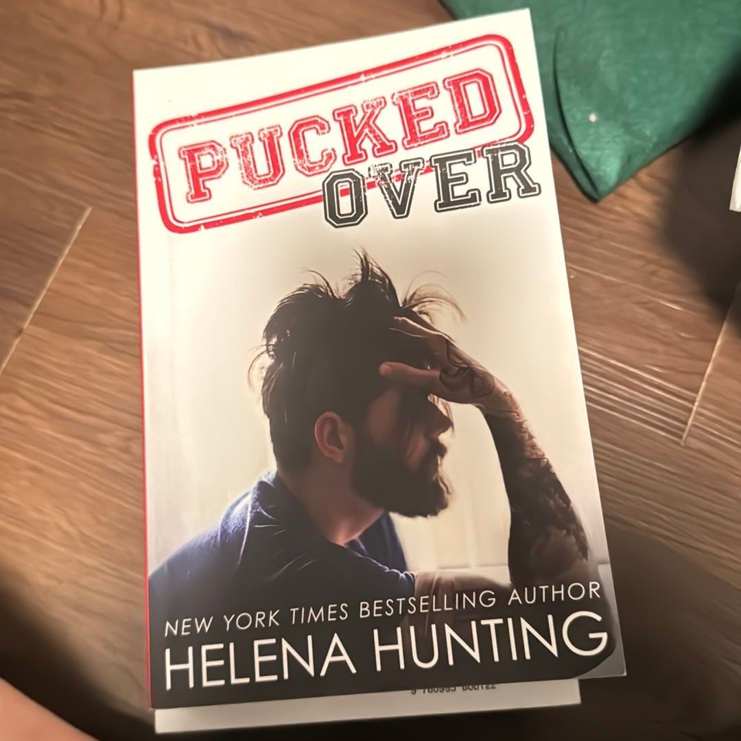 Pucked Over by Helena Hunting, Paperback | Pangobooks