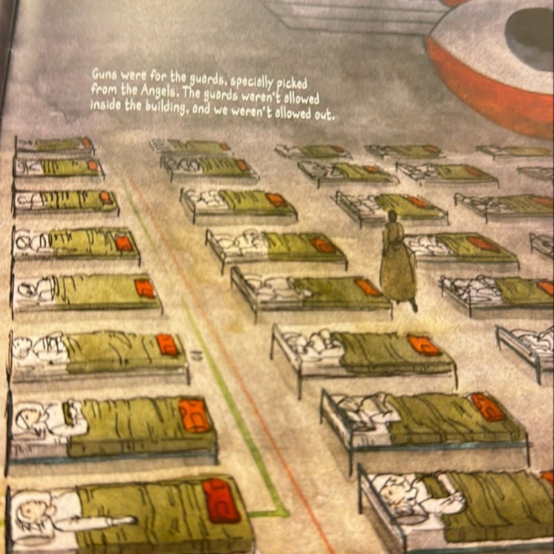 The Handmaid's Tale (Graphic Novel) by Margaret Atwood