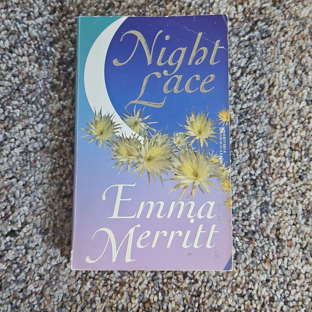 Night Lace by Emma Merritt