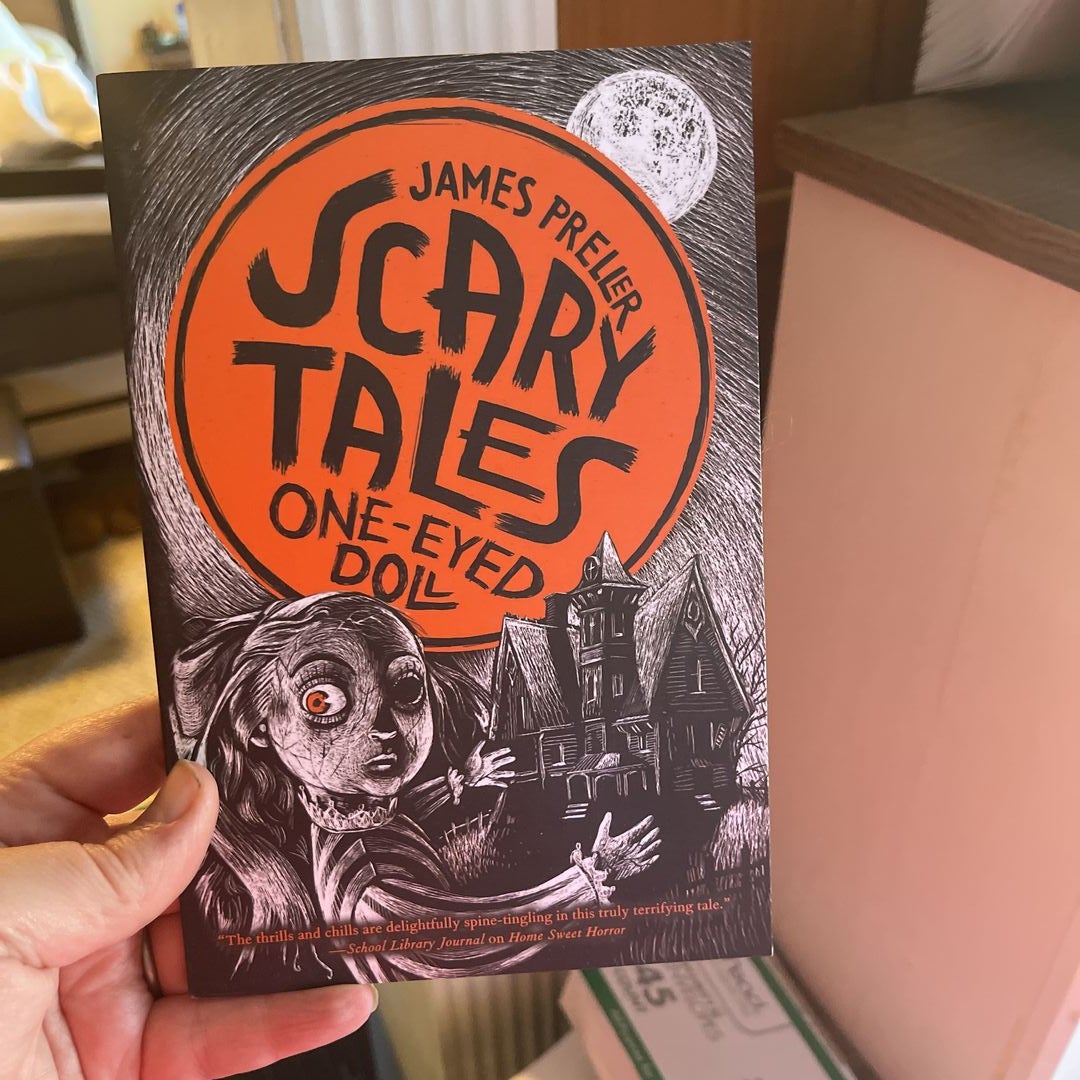 One-Eyed Doll by James Preller, Paperback | Pangobooks