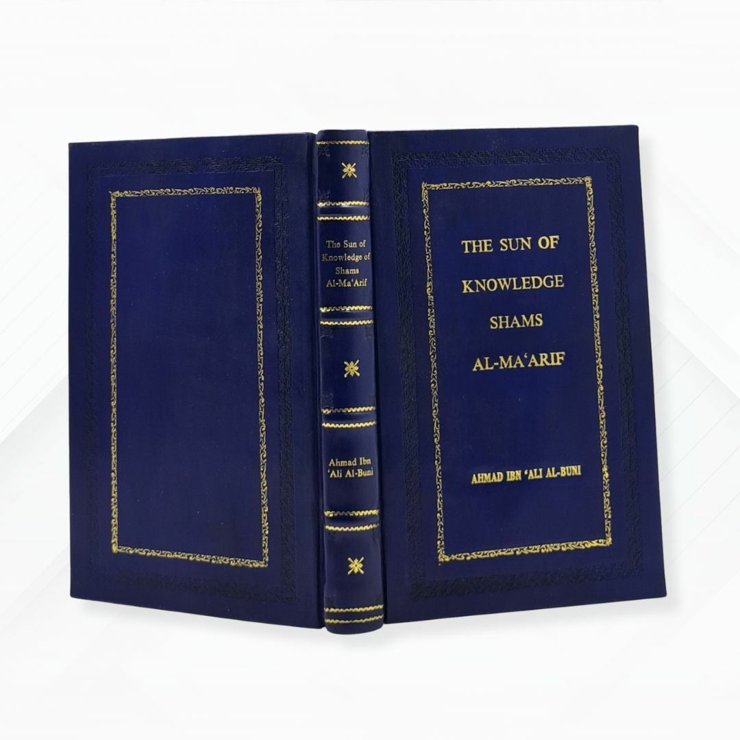 Sun of Knowledge (Shams al-Ma'arif): An Arabic Grimoire in Selected ...