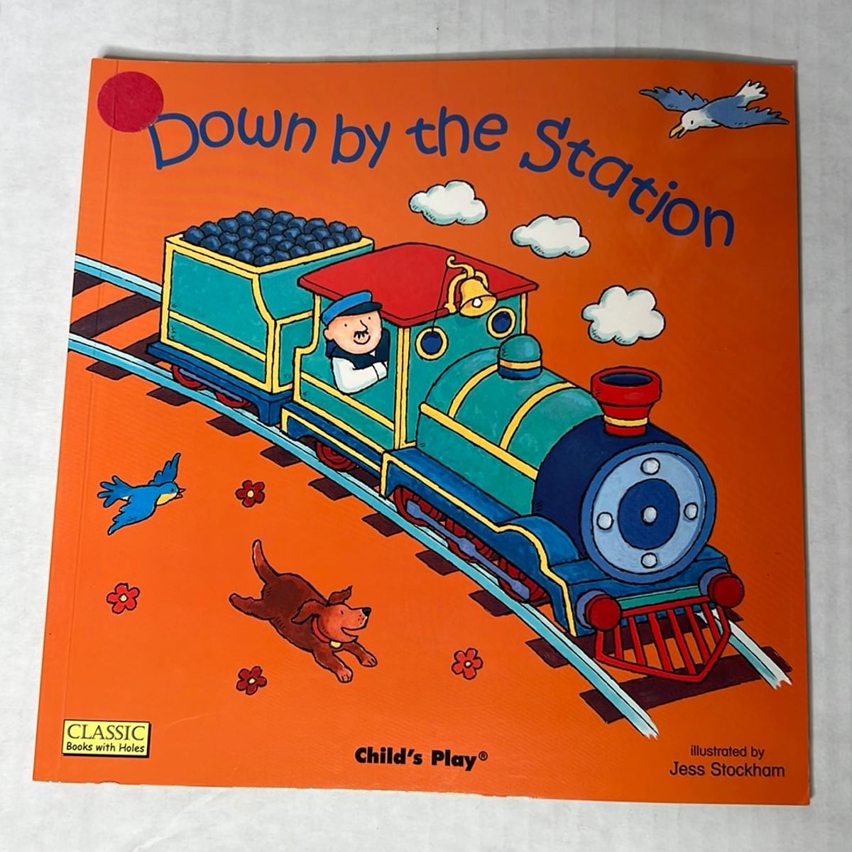 Down by the Station by Jess Stockham