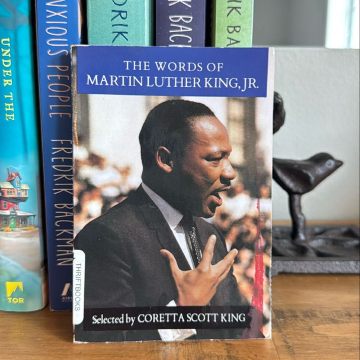 The Words of Martin Luther King, Jr. by Coretta Scott King, Martin ...