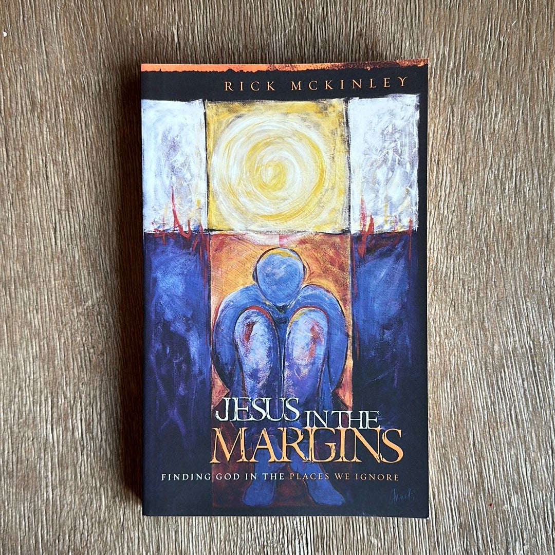 Jesus in the Margins by Rick Mckinley
