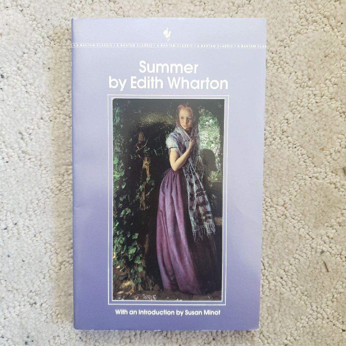 Summer by Edith Wharton, Elizabeth Ammons