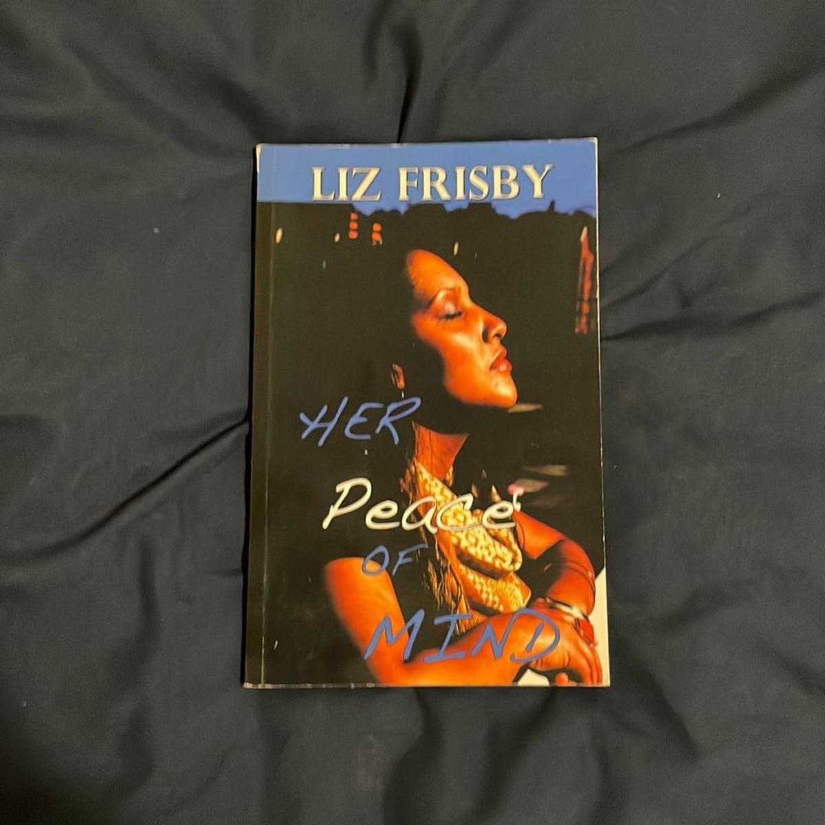 HER Peace of MIND by Elizabeth Frisby