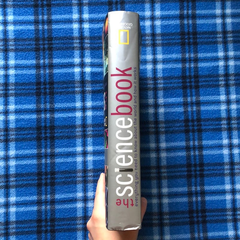 The Science Book by National Geographic, Marshall Brain, National ...