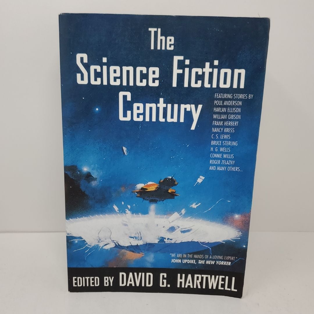 The Science Fiction Century by David G. Hartwell, editor, Paperback ...