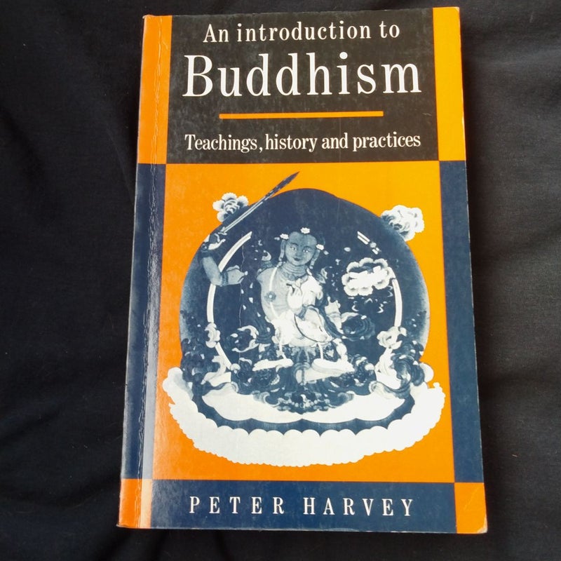 An Introduction to Buddhism