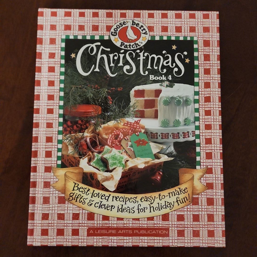 Gooseberry Patch Christmas by Gooseberry Patch, Hardcover | Pangobooks