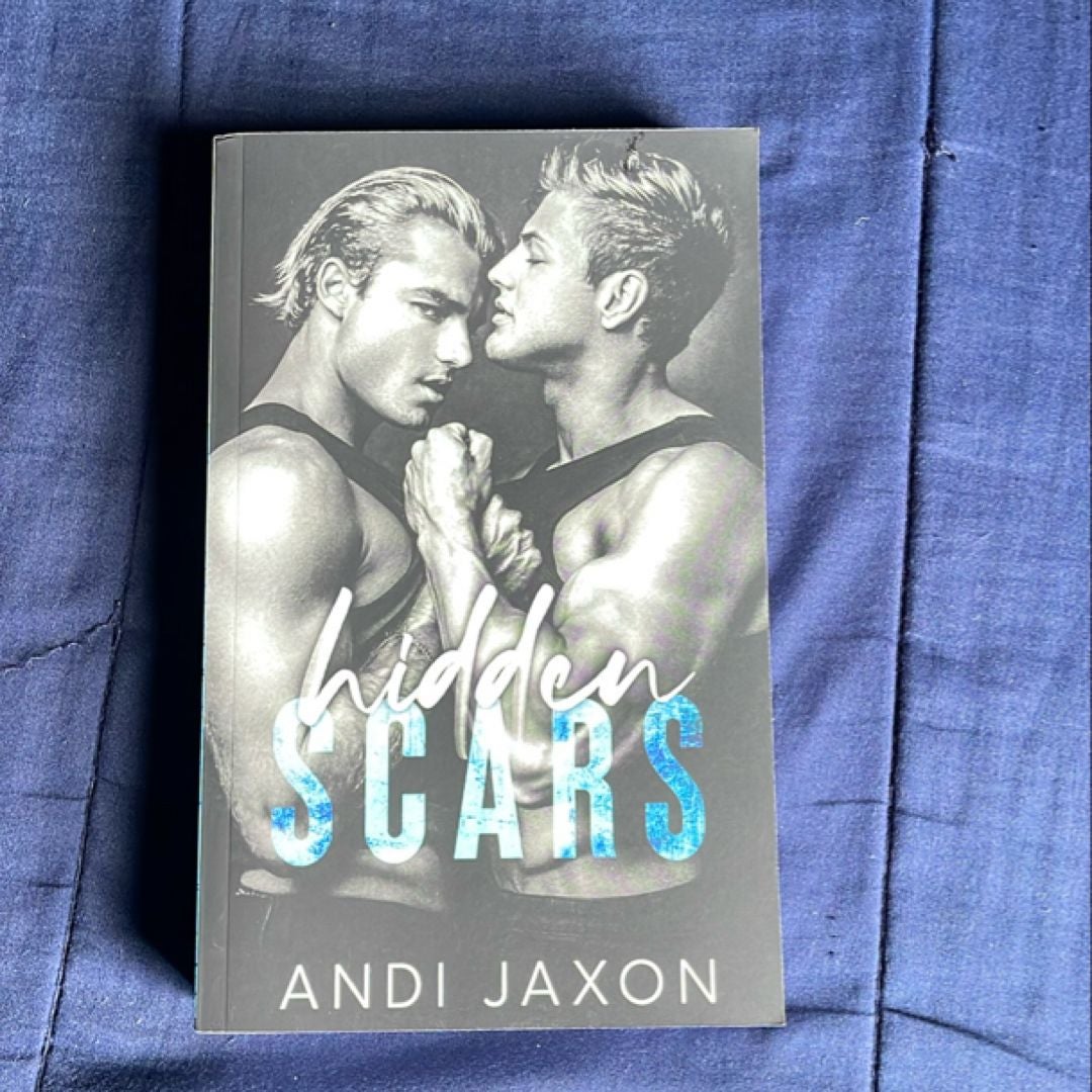Hidden Scars by Andi Jaxon