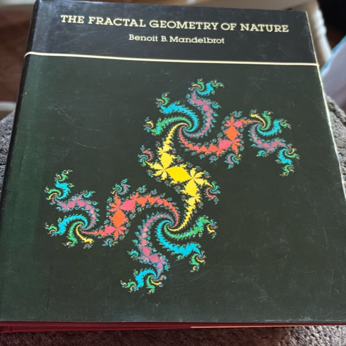 The Fractal Geometry of Nature by , Hardcover | Pangobooks