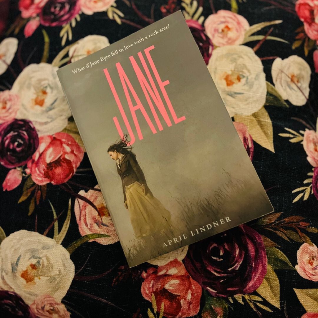 Jane by April Lindner