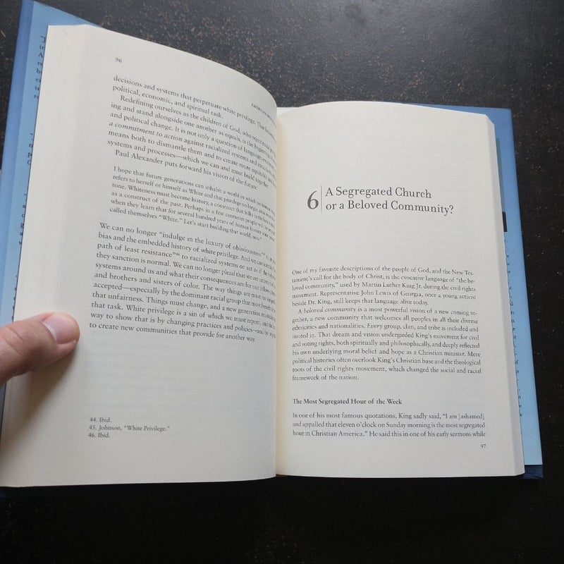 America's Original Sin by Jim Wallis, Bryan Stevenson