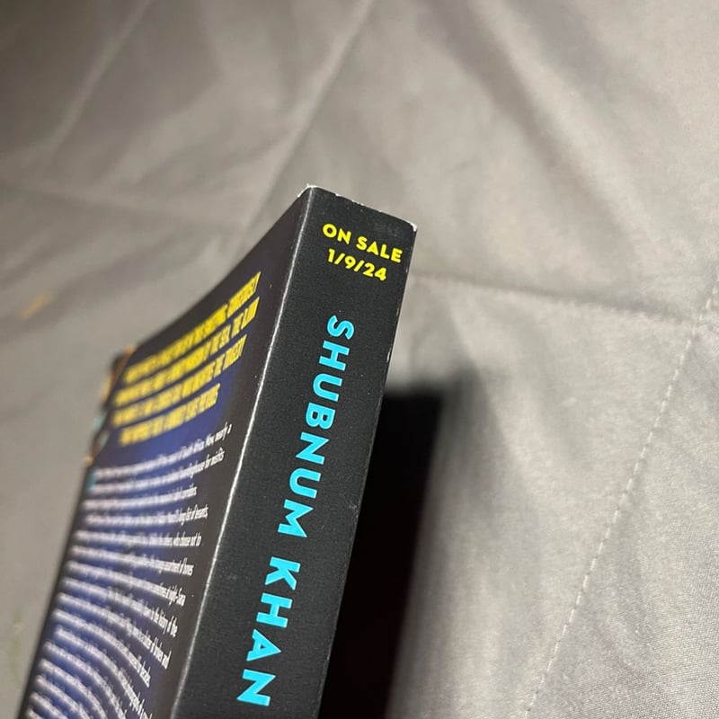 The Djinn Waits a Hundred Years ARC by Shubnum Khan, Paperback | Pangobooks