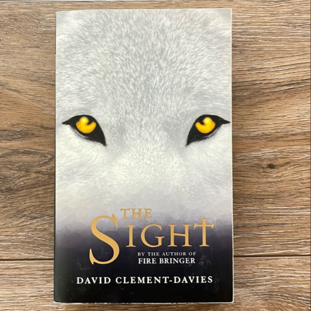 The Sight by David Clement-Davies, Paperback | Pangobooks