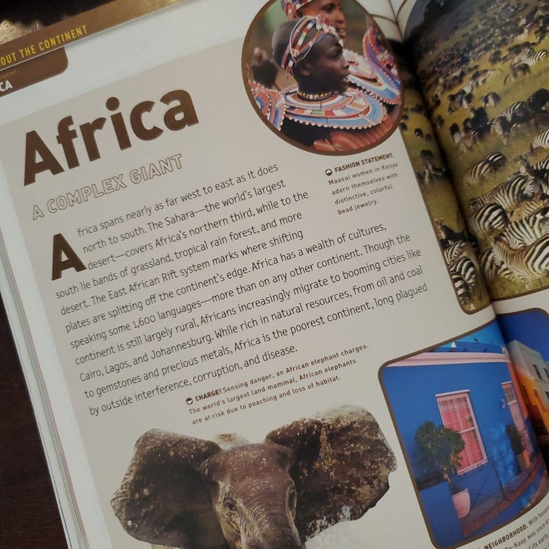 National Geographic Kids Beginner's World Atlas, 3rd Edition by ...