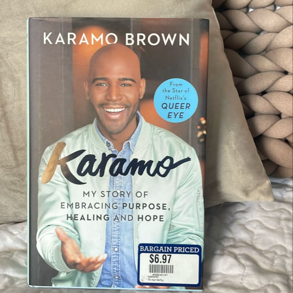 Karamo by Karamo Brown