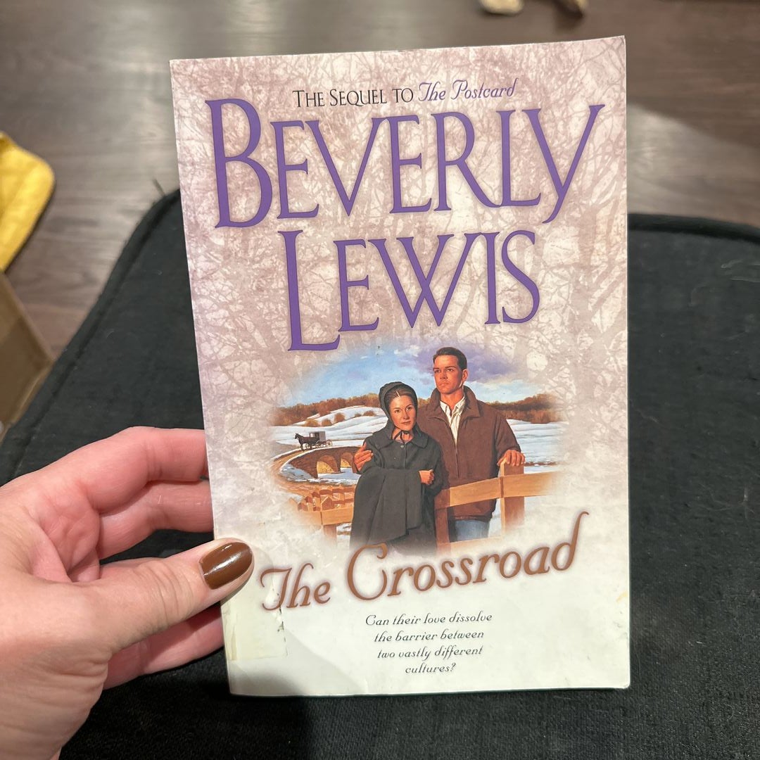 The Crossroad by Beverly Lewis