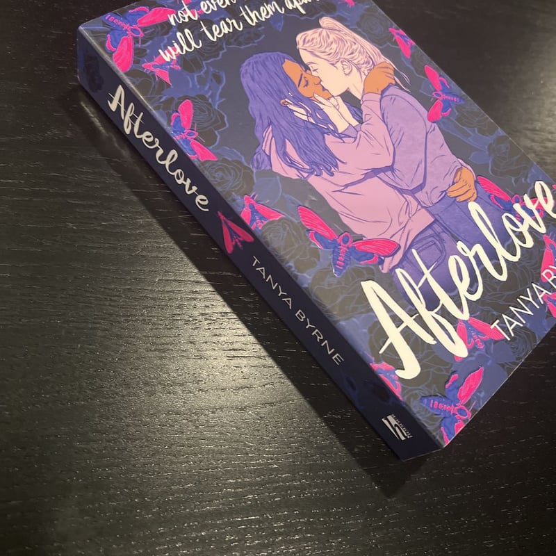 Afterlove by Tanya Bryne, Paperback | Pangobooks