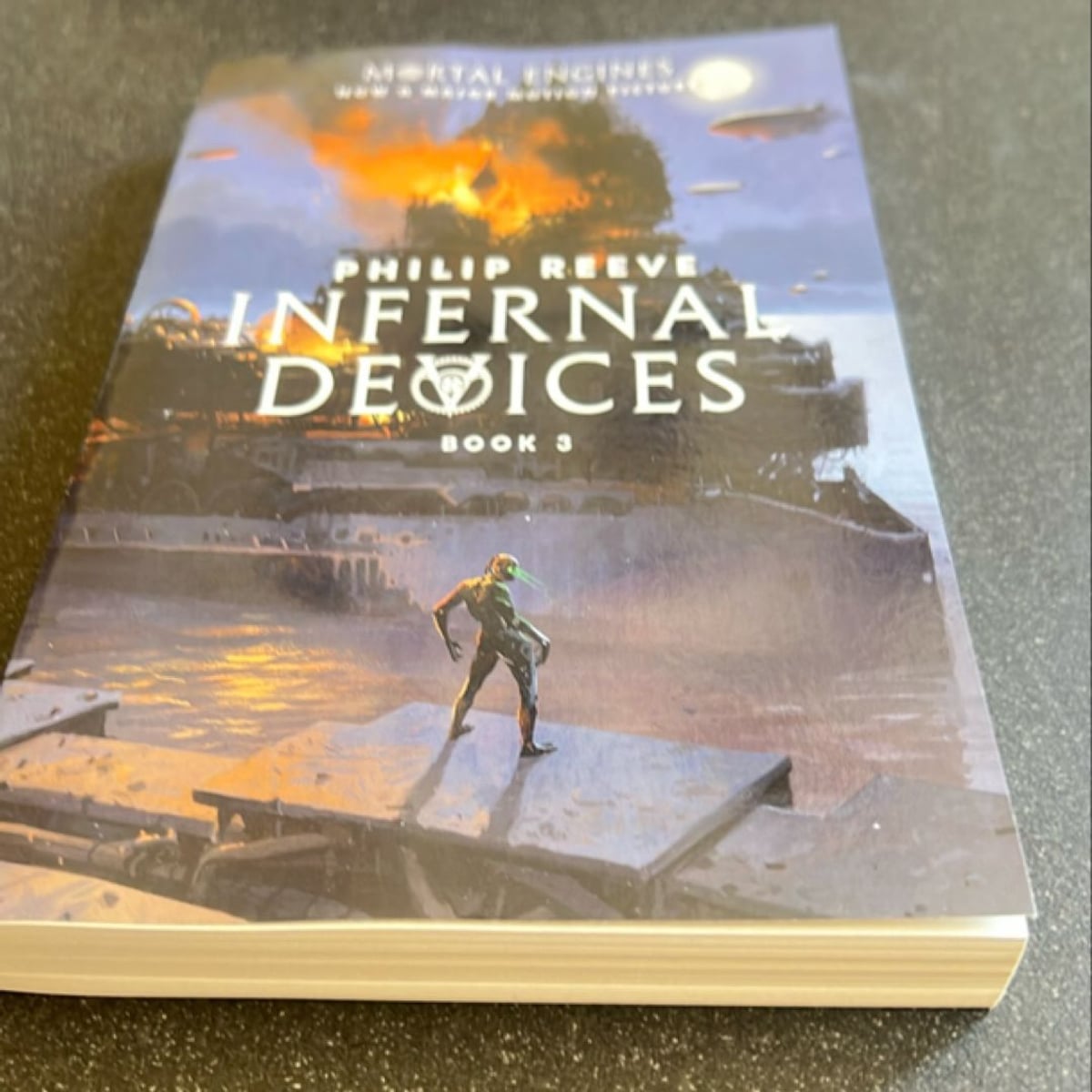 Infernal Devices by Philip Reeve