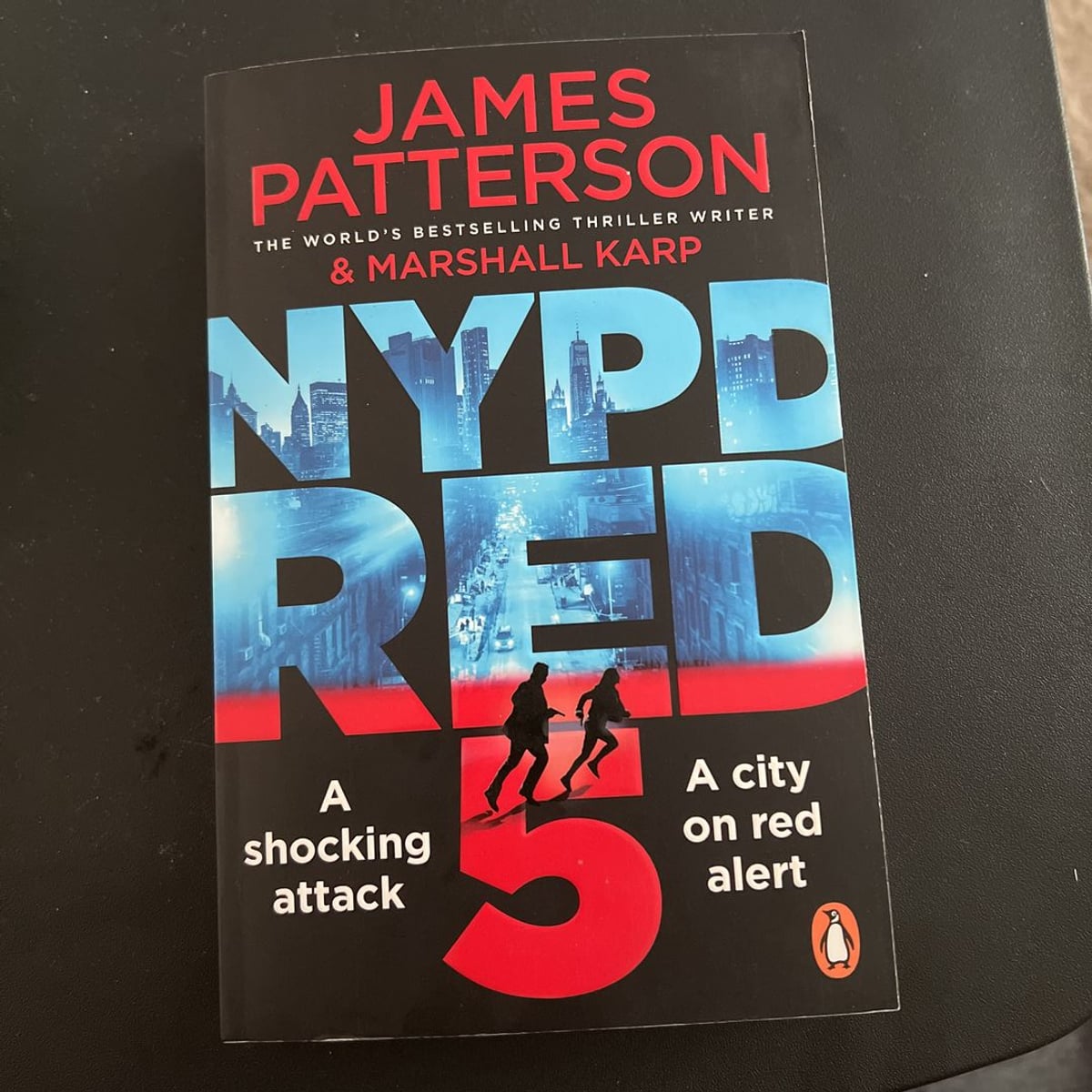 NYPD Red 5 by James Patterson, Paperback | Pangobooks