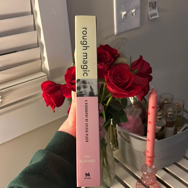 Rough Magic by Paul. Alexander, Paperback | Pangobooks