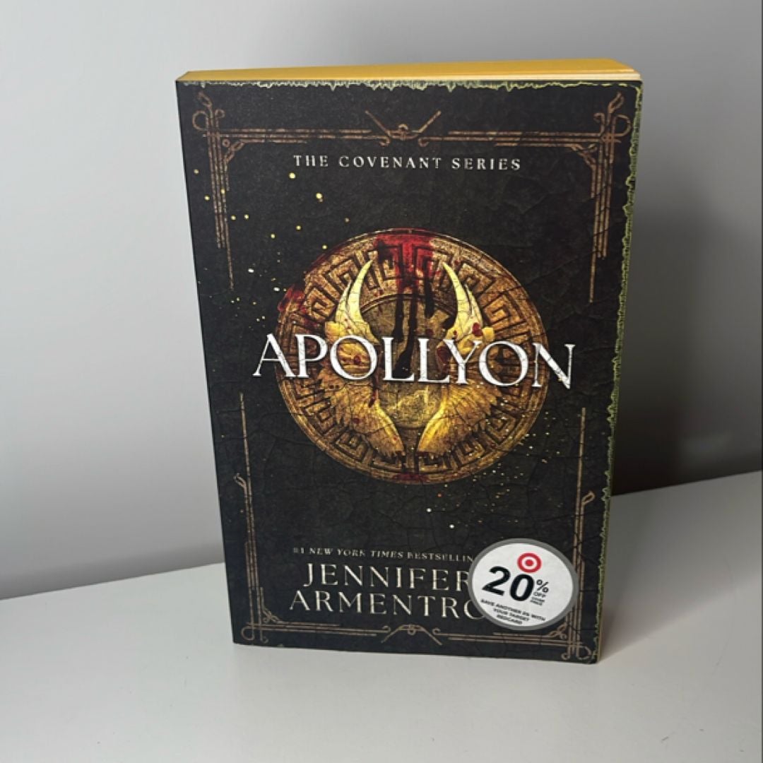 Apollyon by Jennifer L. Armentrout