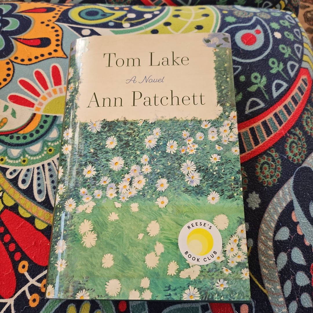 Tom Lake by Ann Patchett, Hardcover | Pangobooks