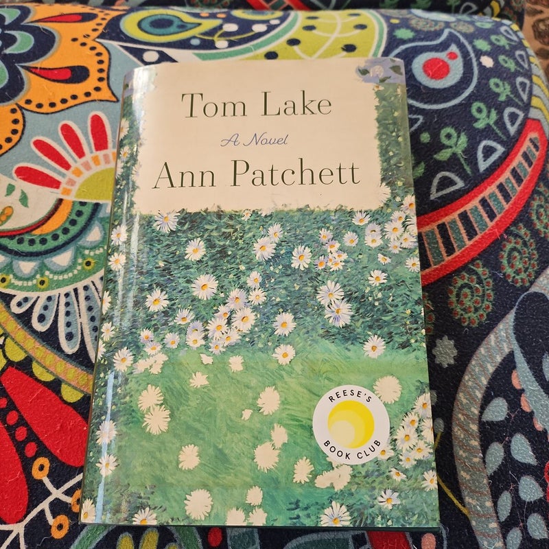 Tom Lake by Ann Patchett, Hardcover | Pangobooks