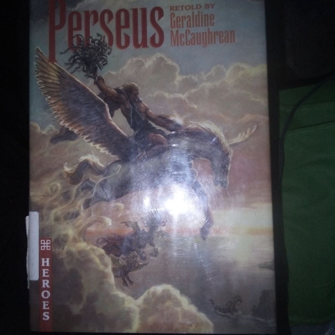 Perseus by Geraldine McCaughrean