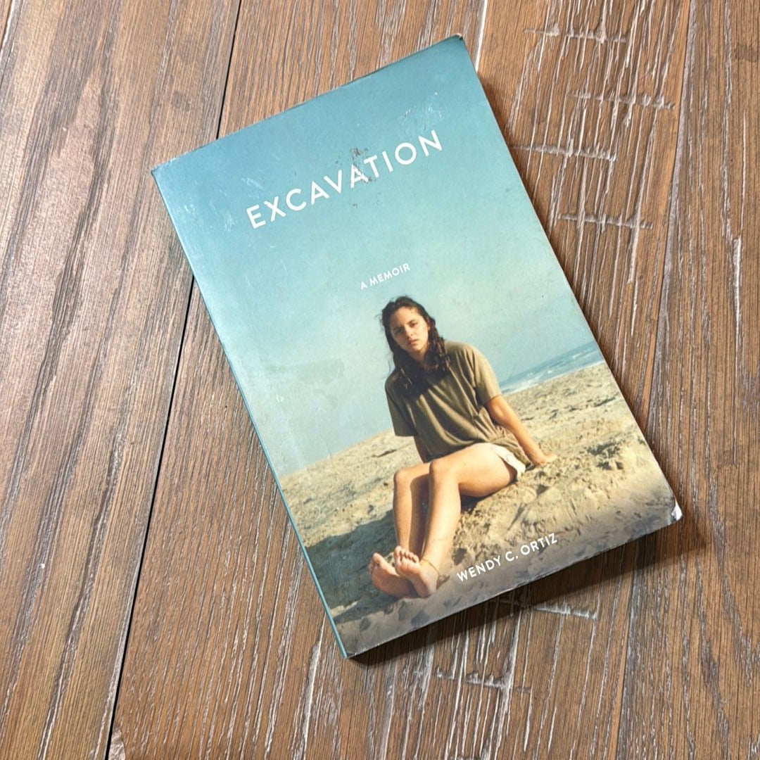 Excavation by Wendy C. Ortiz, Paperback | Pangobooks