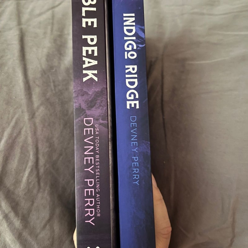 Sable Peak by Devney Perry, Hardcover | Pangobooks