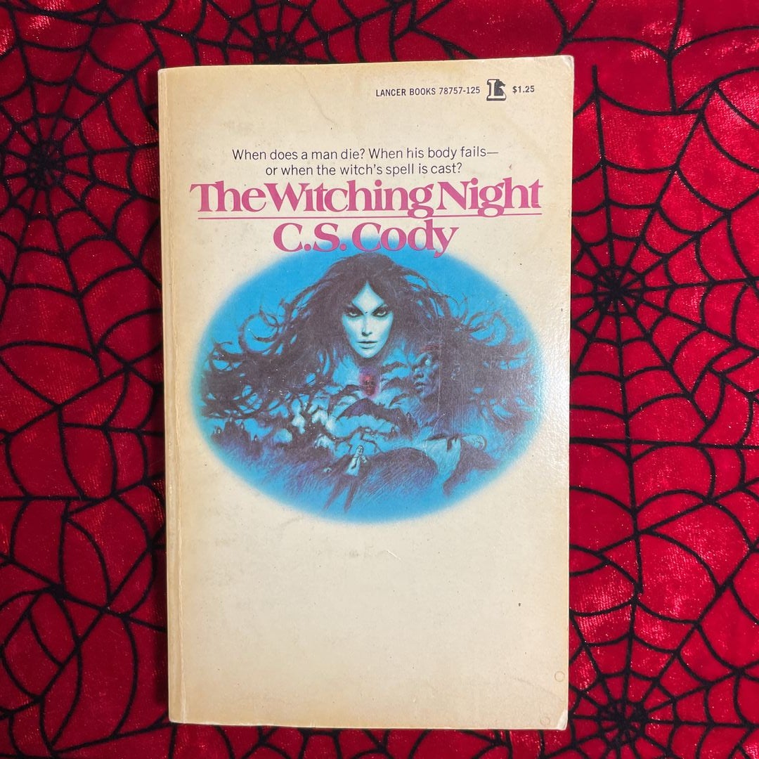 The Witching Night by C S Cody, Paperback | Pangobooks