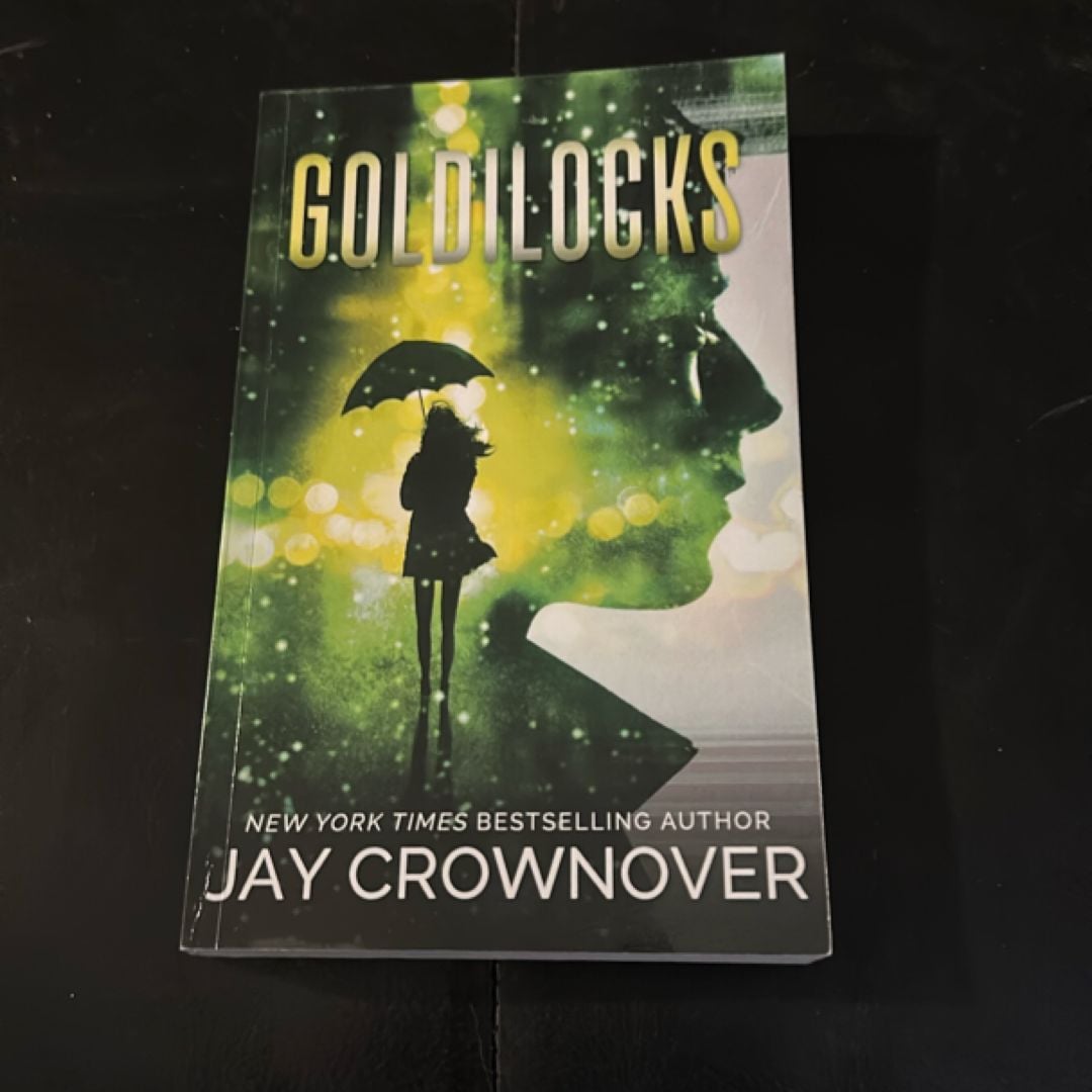Goldilocks by Jay Crownover, Paperback | Pangobooks