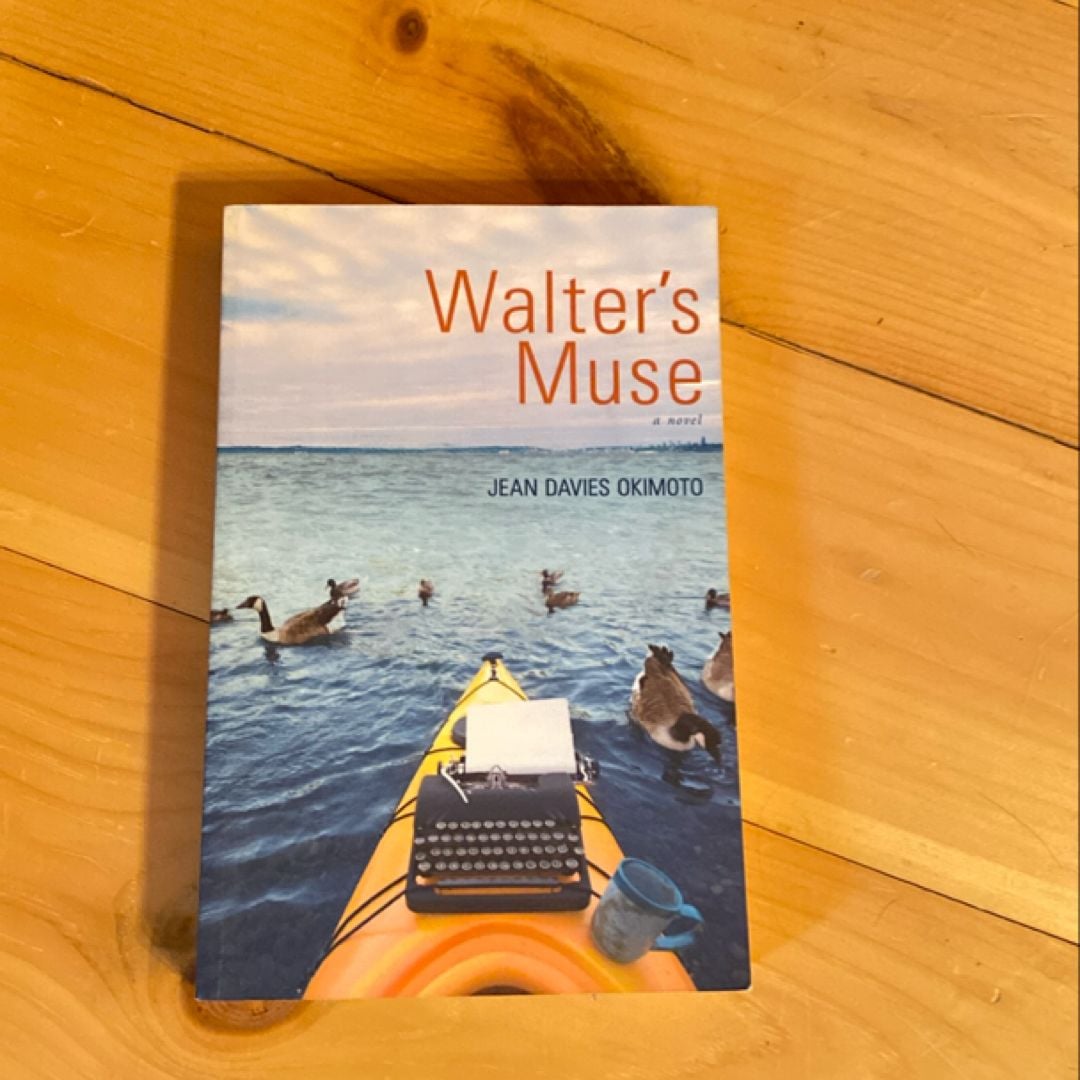 Walter’s Muse by Jean Davies Okimoto, Paperback | Pangobooks