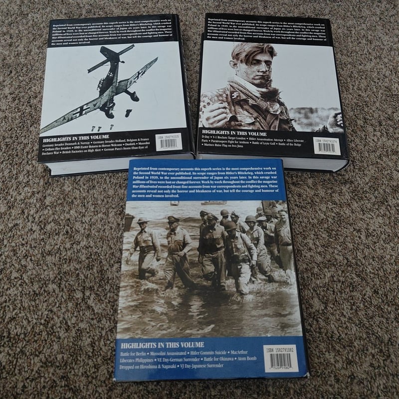 World War II, Blitzkrieg by John A. Hammerton