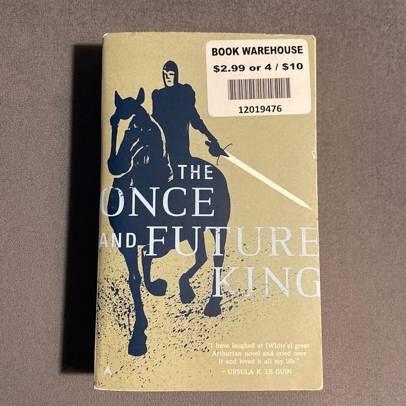 The Once and Future King by T. H. White, Paperback | Pangobooks