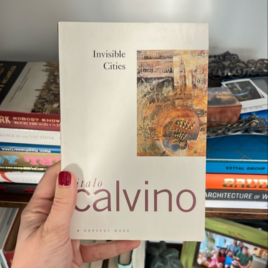 Invisible Cities by Italo Calvino
