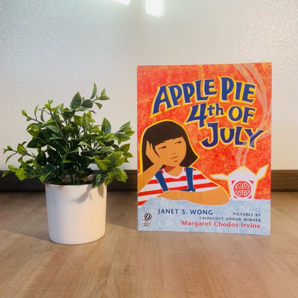 Library Book: Apple Pie 4th of July by Deborah J. Short, Josefina ...