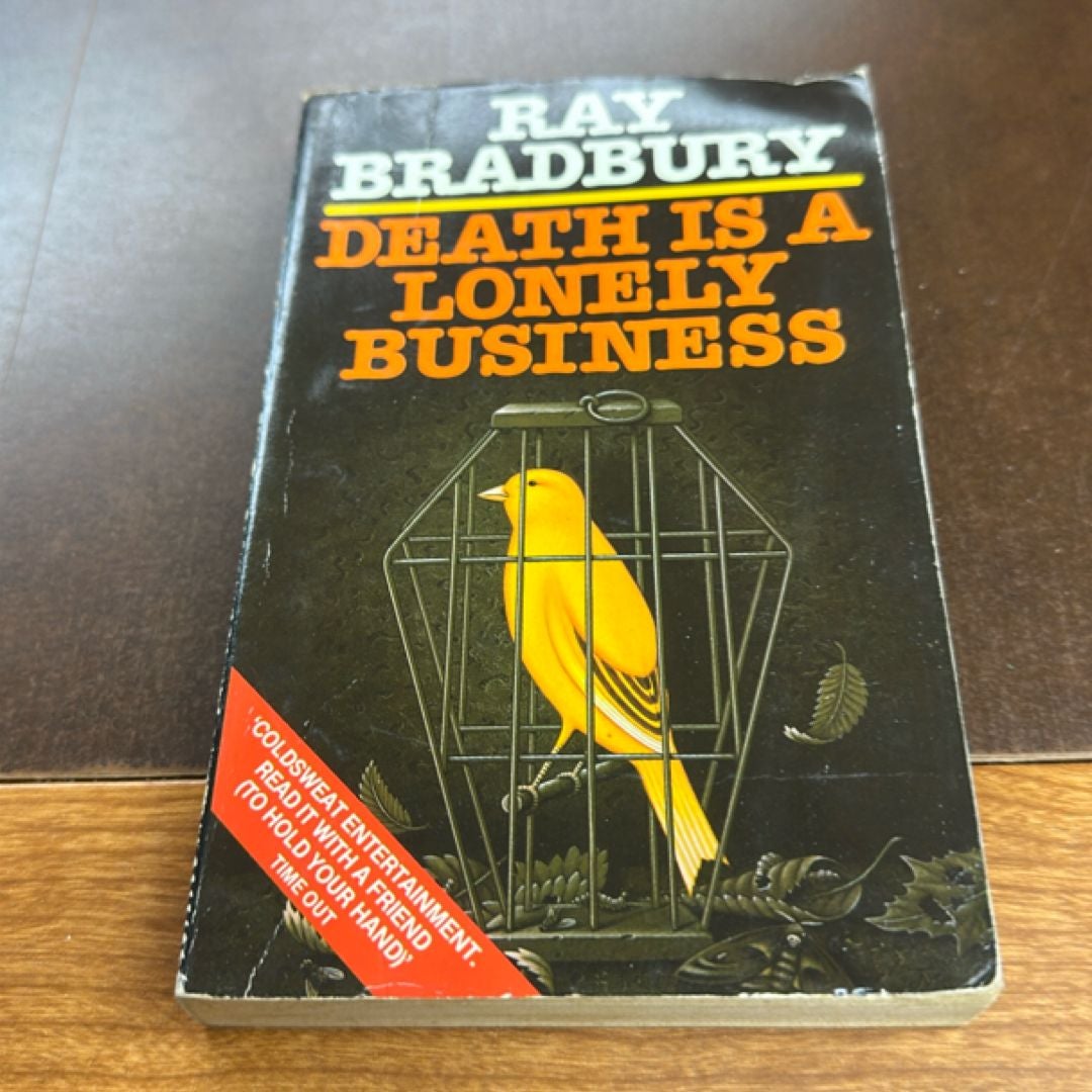Death Is a Lonely Business by Ray Bradbury - Pricing Data