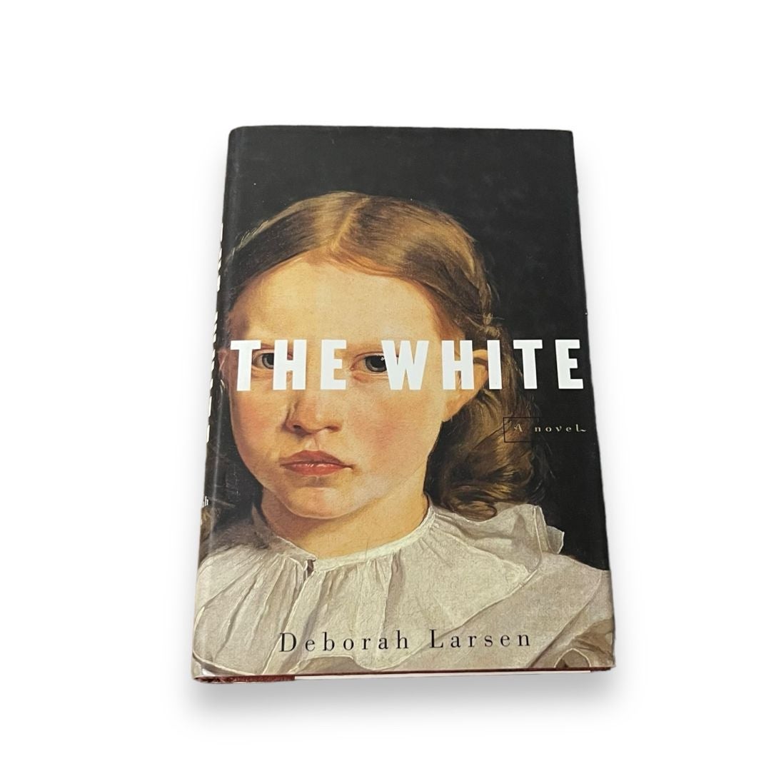 The White by Deborah Larsen