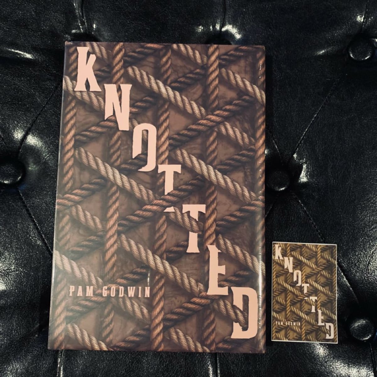 Knotted by Pam Godwin